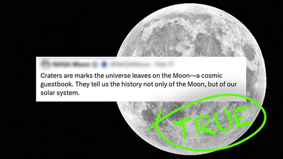 What makes a Supermoon? Lunar facts you didn't know - BBC Bitesize