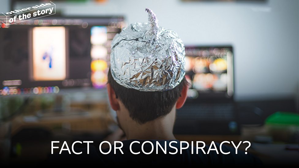 Half of teens exposed to conspiracy theories online, survey finds - BBC ...