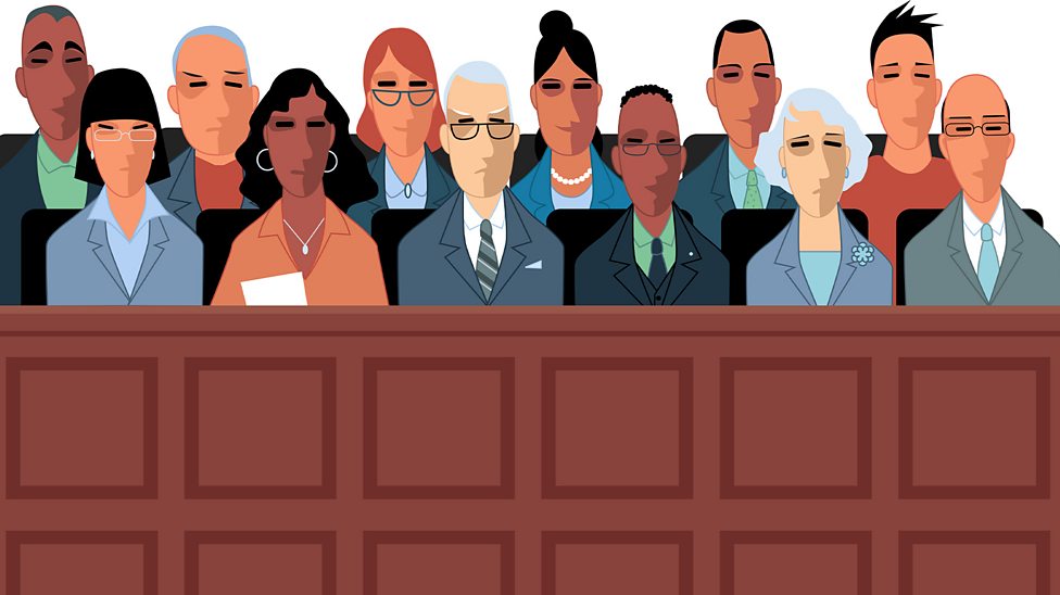 What is jury service and who is exempt from it? - BBC Bitesize