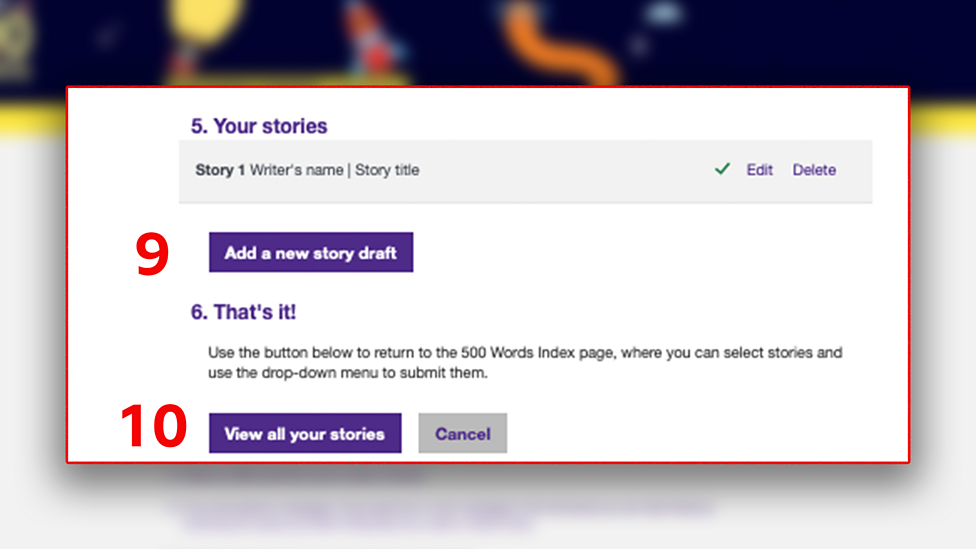 How to submit your stories - BBC Teach