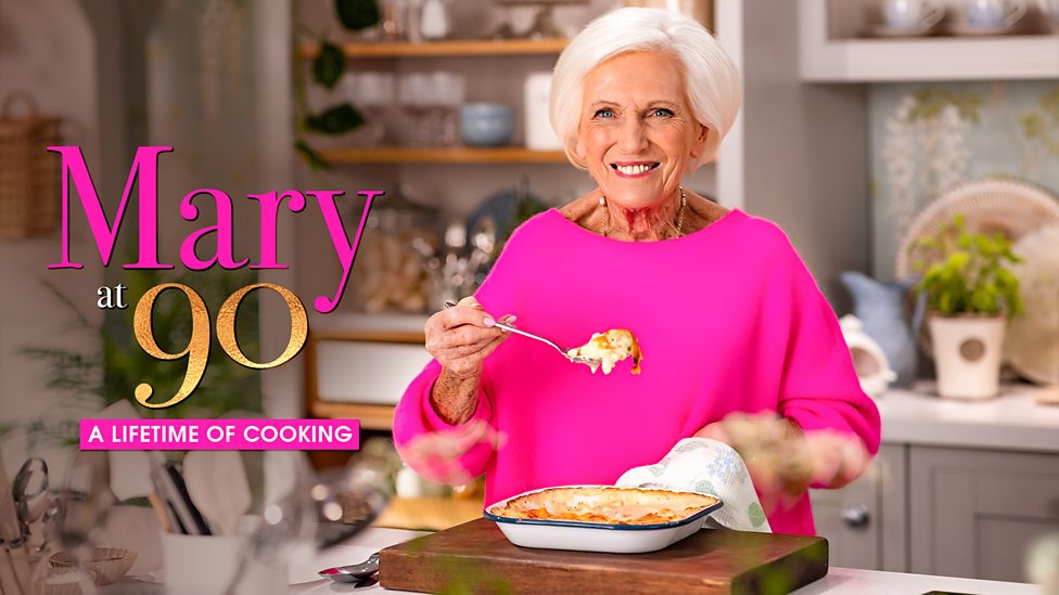Five Mary Berry facts we bet you didn’t know - BBC Food