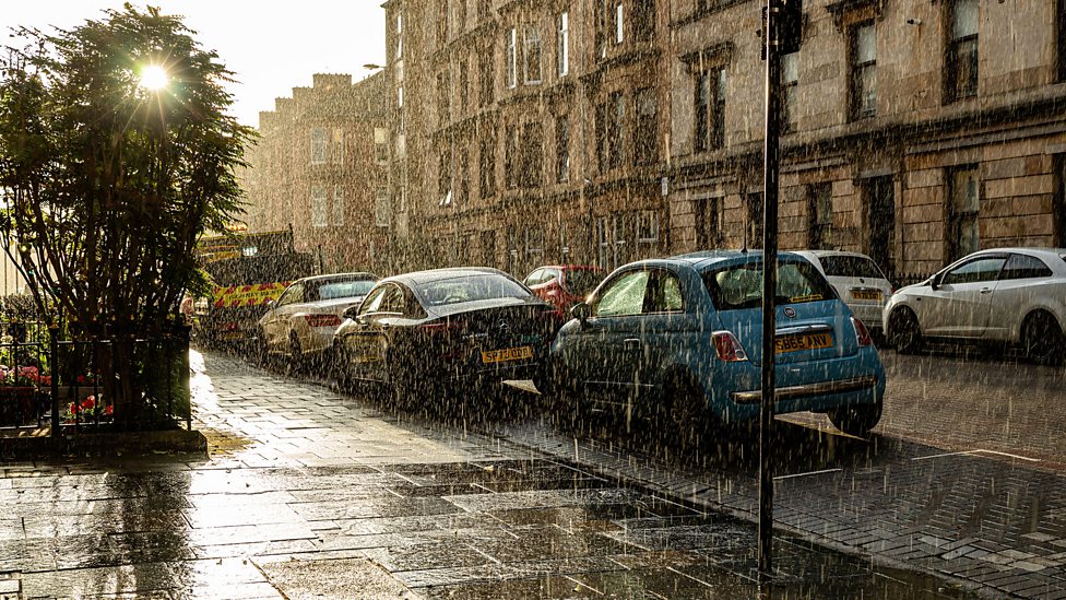 The top 10 rainiest cities in the world - have you visited one? - BBC ...