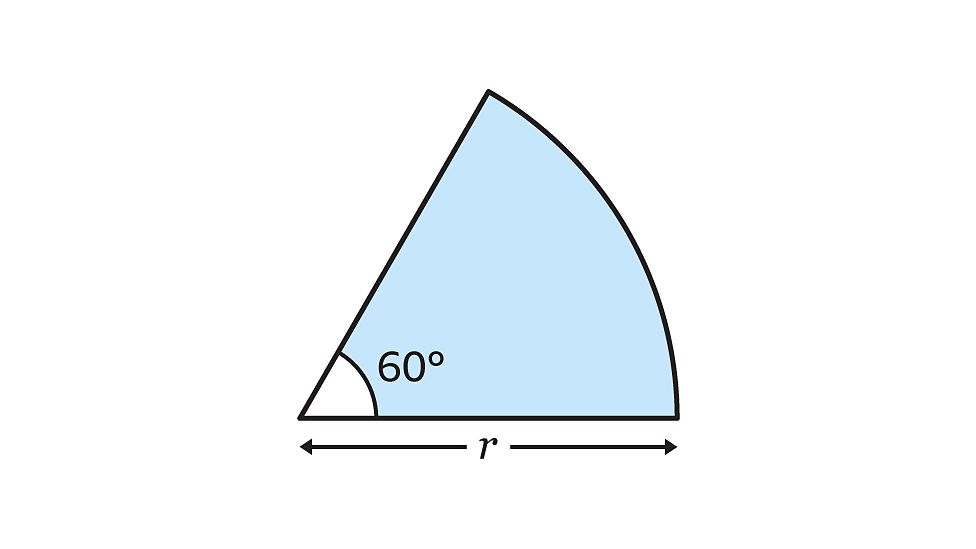 How to calculate the area of circles and sectors - circle theorems ...