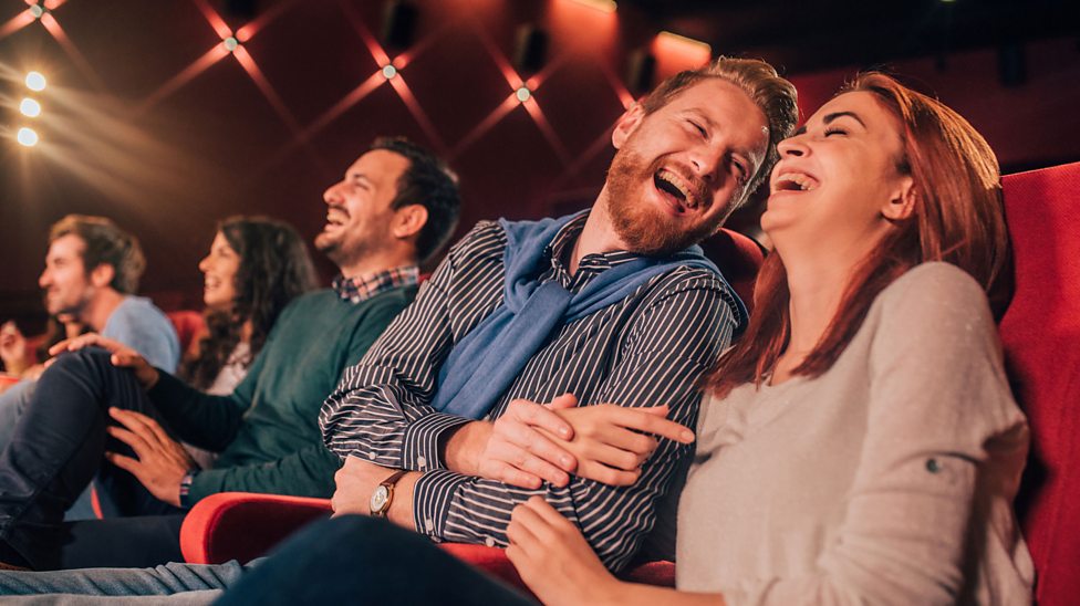 Seven guaranteed ways to make someone laugh - BBC Bitesize