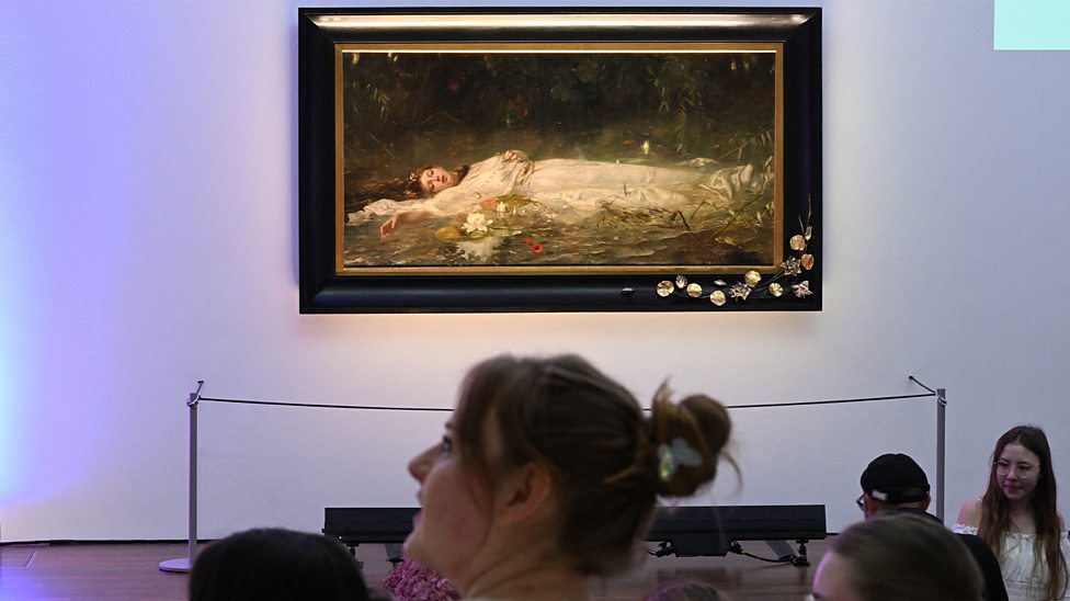 From Shakespeare to Swift: Who is Ophelia? - BBC Bitesize