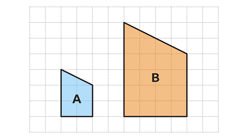 What are congruent and similar shapes? - BBC Bitesize
