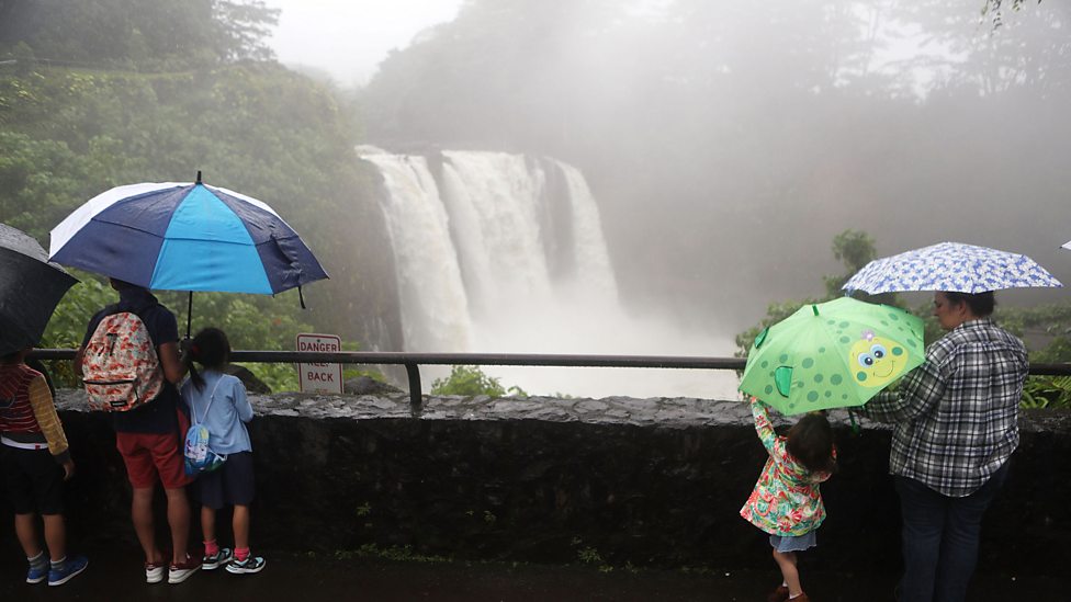 The top 10 rainiest cities in the world - have you visited one? - BBC ...