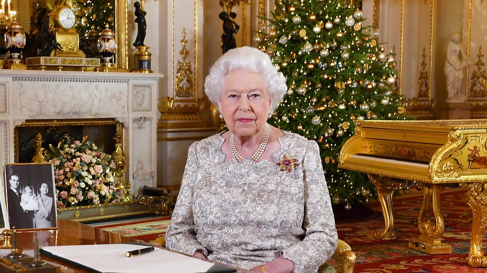 Royal Christmas speech: When is it and why is it tradition? - BBC Bitesize