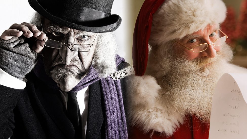 Quiz: Are you a Scrooge or a Santa and why do we celebrate Christmas ...