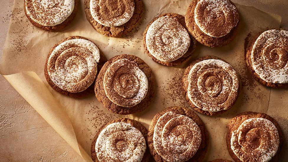 Five viral food trends turned into envy-inducing Christmas gifts - BBC Food