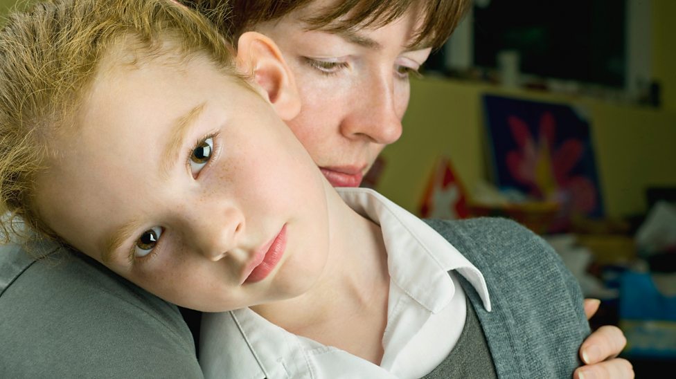 How to talk to a child about terminal illness - BBC Bitesize