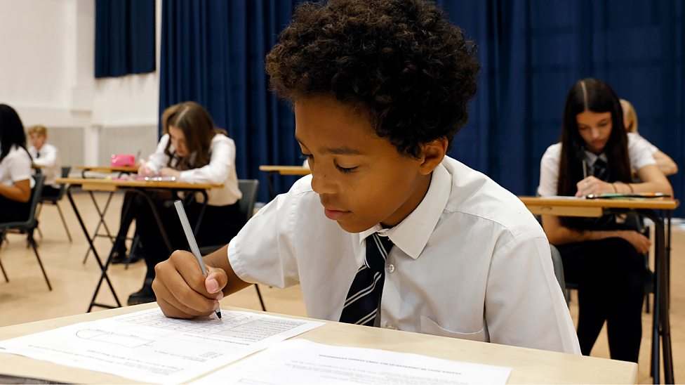 Exam-style questions for GCSE revision in 2026 - BBC Bitesize