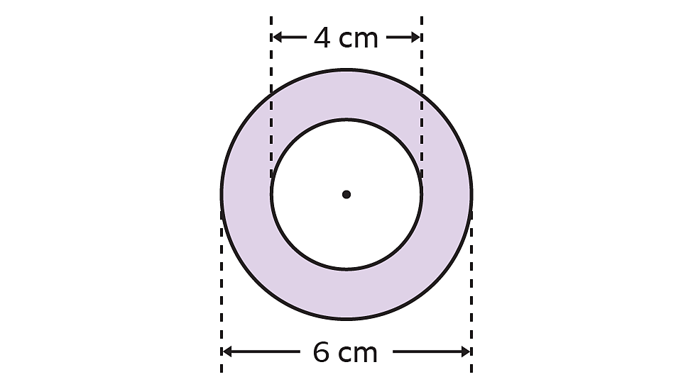 How to calculate the area of circles and sectors - circle theorems ...