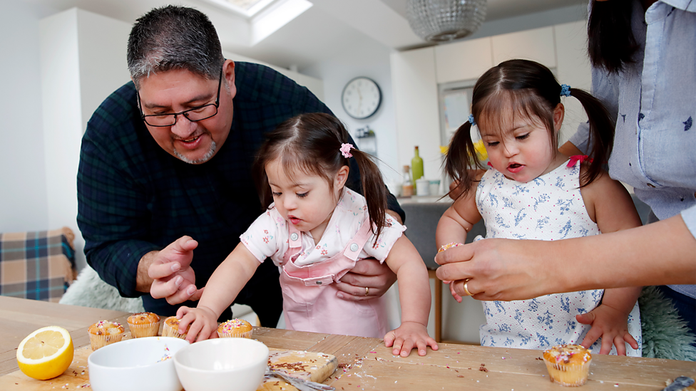 Celebrating Christmas with family - CBeebies Parenting