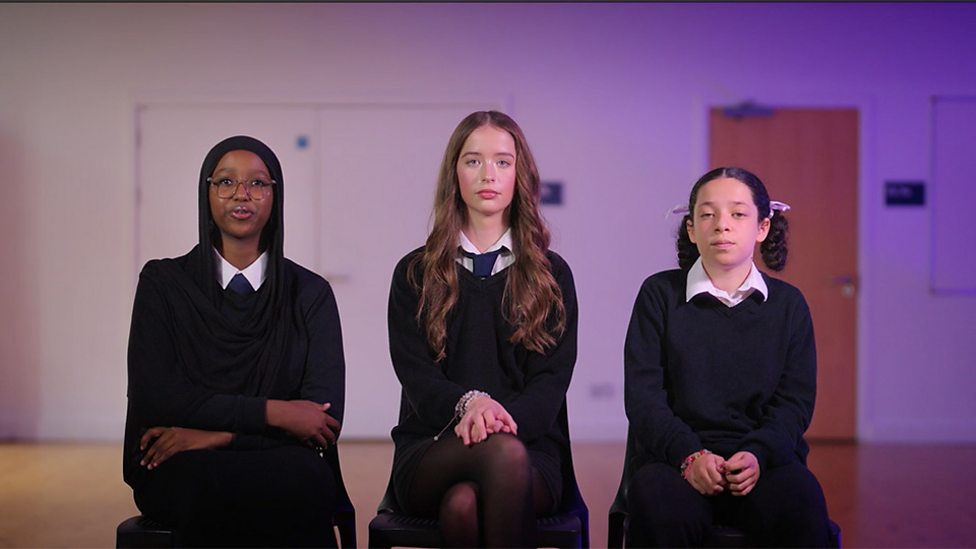 Breaking Down the Barriers - Periods: Bitesize Girls in PE - BBC Teach