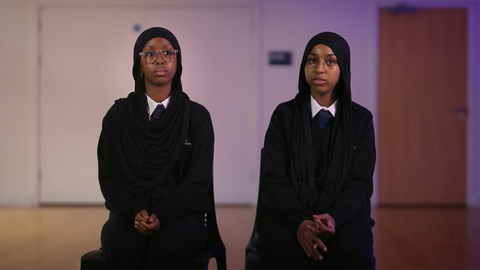 Breaking Down the Barriers - Periods: Bitesize Girls in PE - BBC Teach