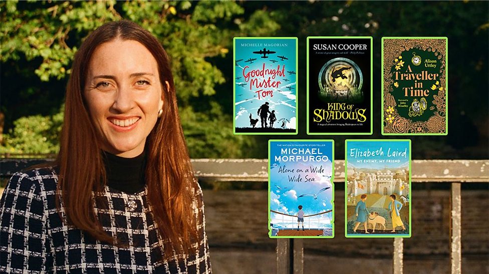Five historical fiction books from Alice Loxton aka @history_alice ...