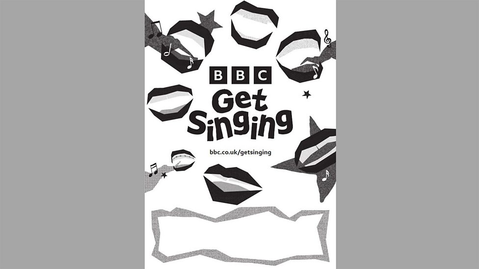 BBC Get Singing Posters - BBC Teach