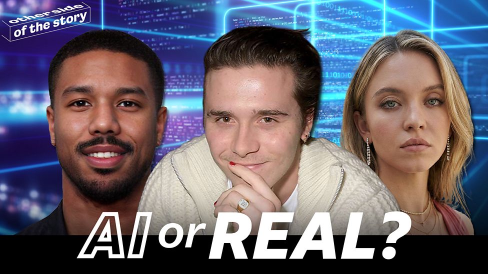The Big AI or Real Quiz - BBC Bitesize