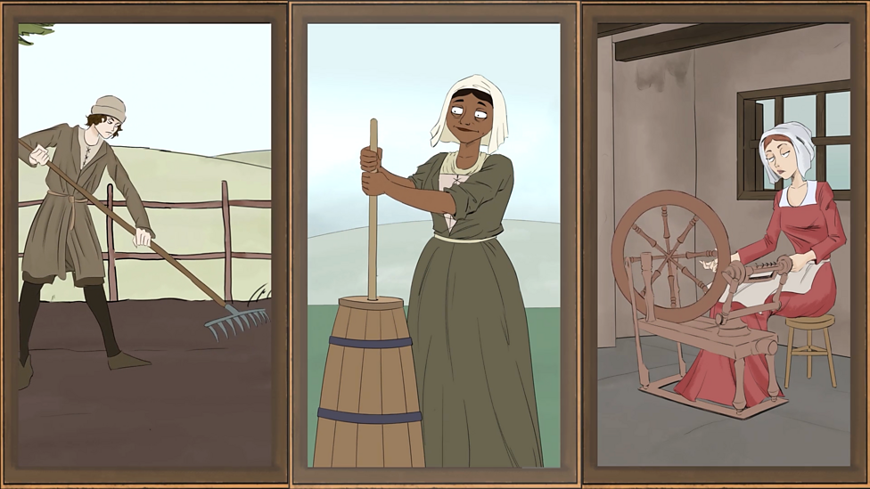 Life in Tudor times - Key Stage 2 History - BBC Teach