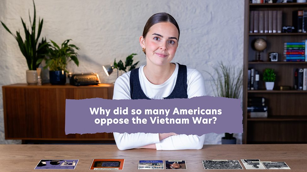 The Cold War and Vietnam - GCSE History - BBC Bitesize