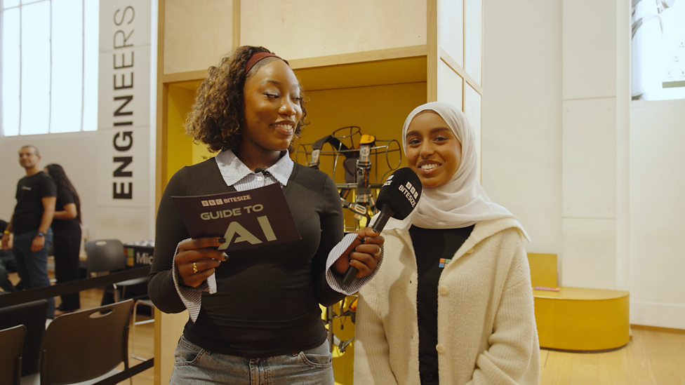 Bitesize Guide to AI: Teens tell us what they really think about AI ...