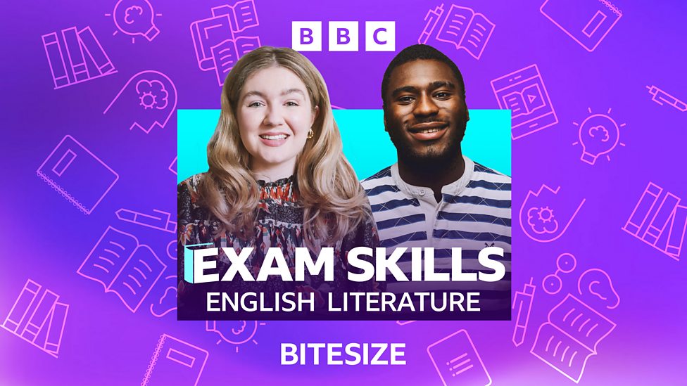 Poems - GCSE English Literature - BBC Bitesize