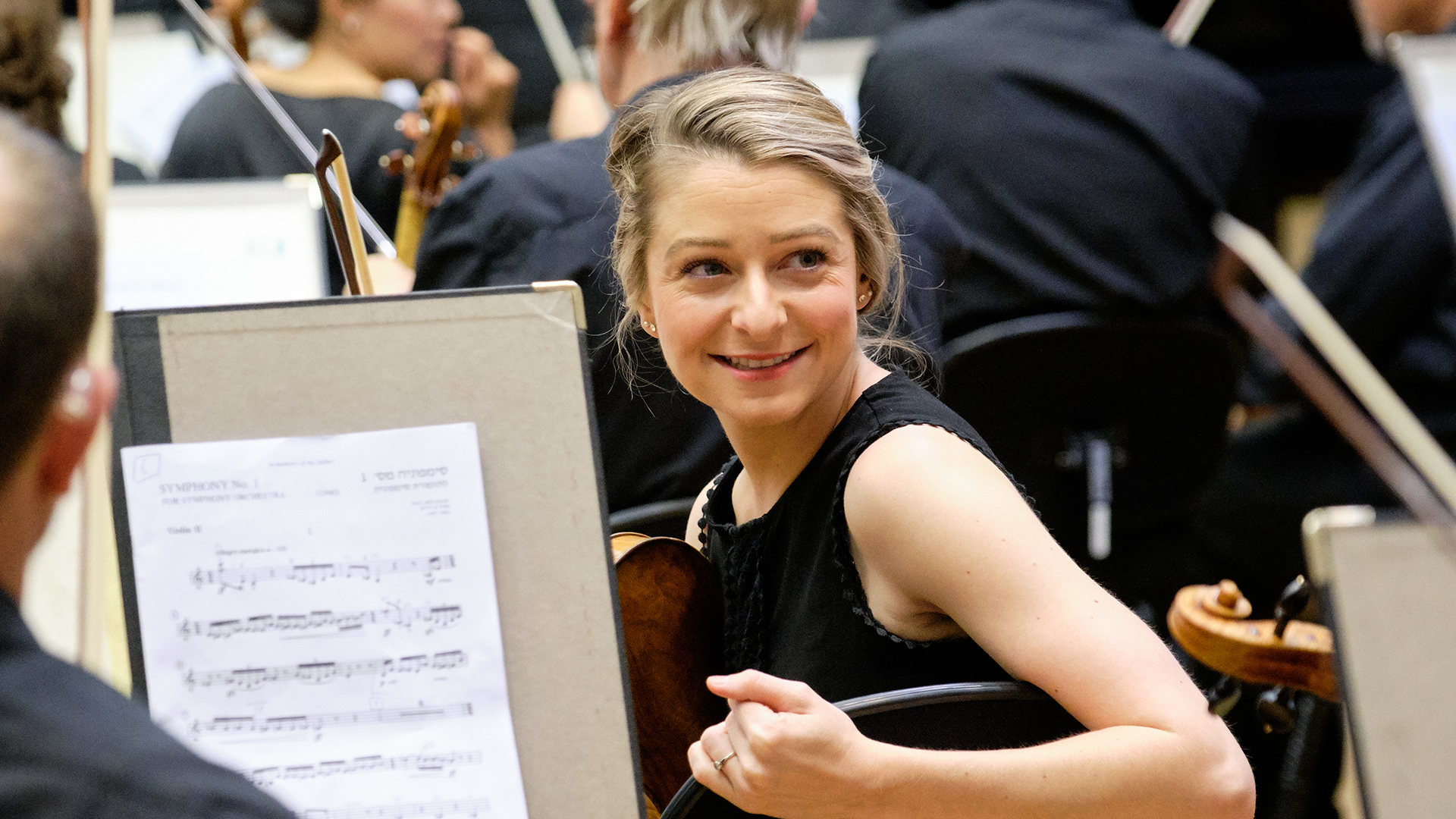 The BBC Philharmonic - Canvas