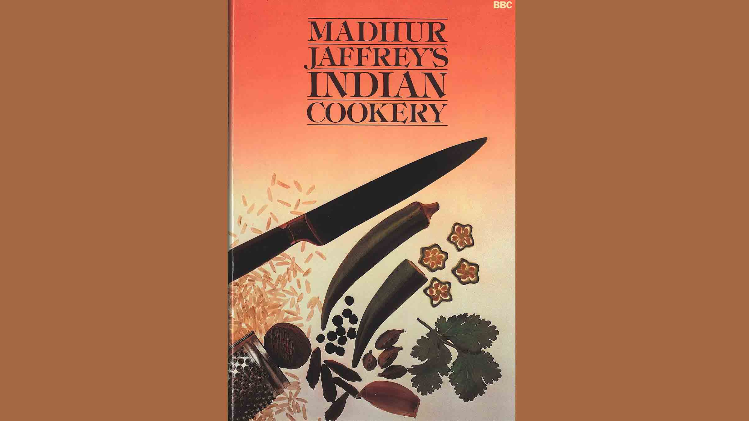 100 Madhur Jaffrey - Canvas