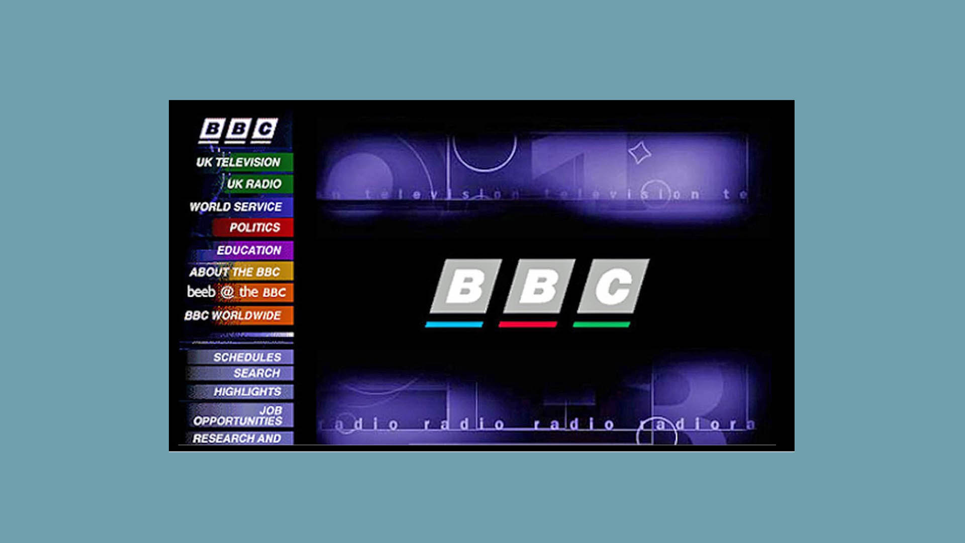 100Objects1stWebsite - Canvas