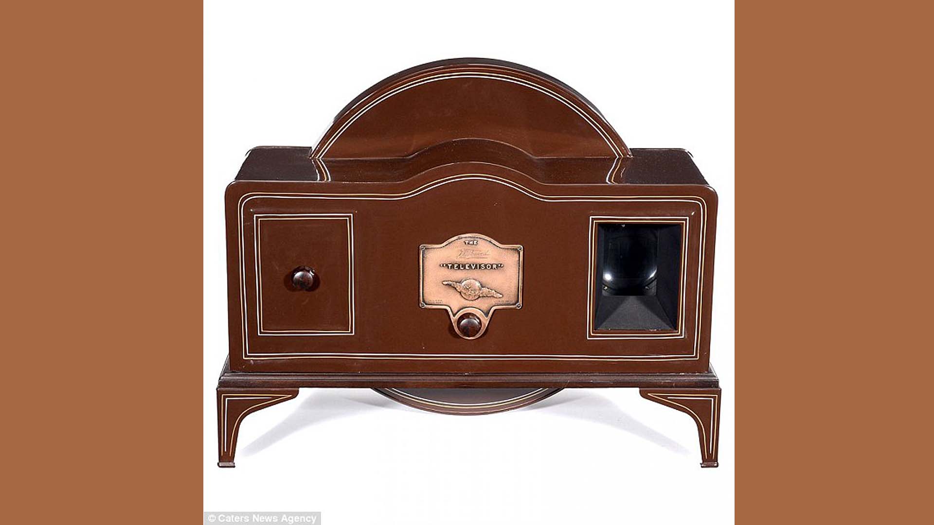 100ObjectsEarlyTV - Canvas