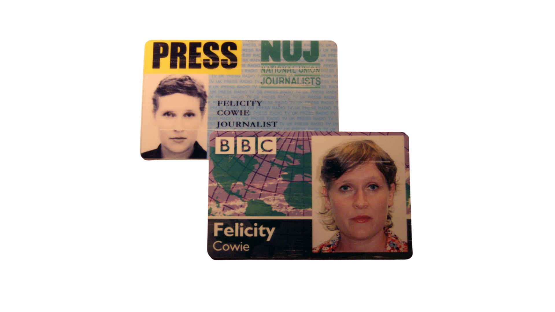 Memories of Ceefax - Canvas