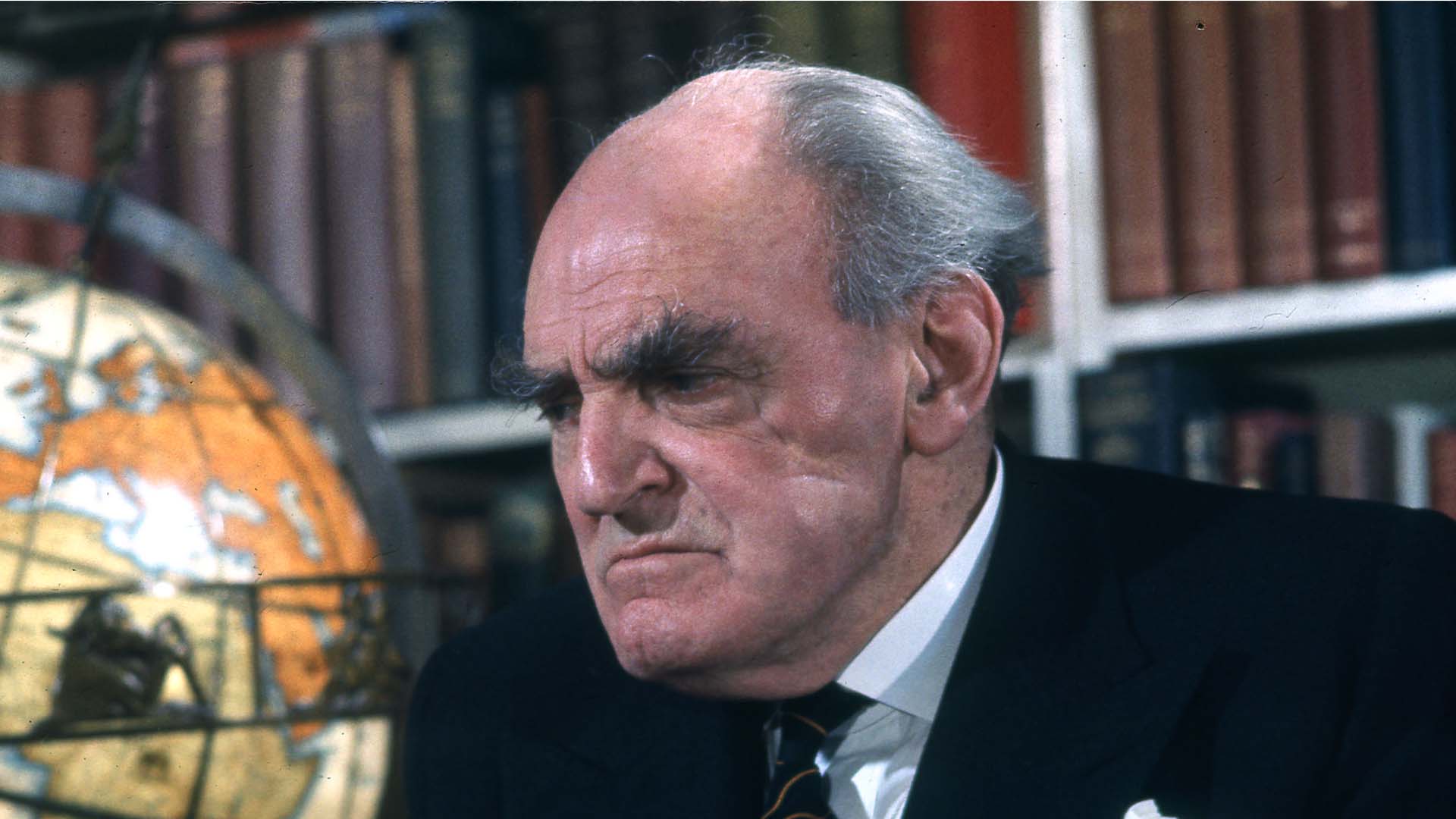 A Look Back at Lord Reith - Canvas