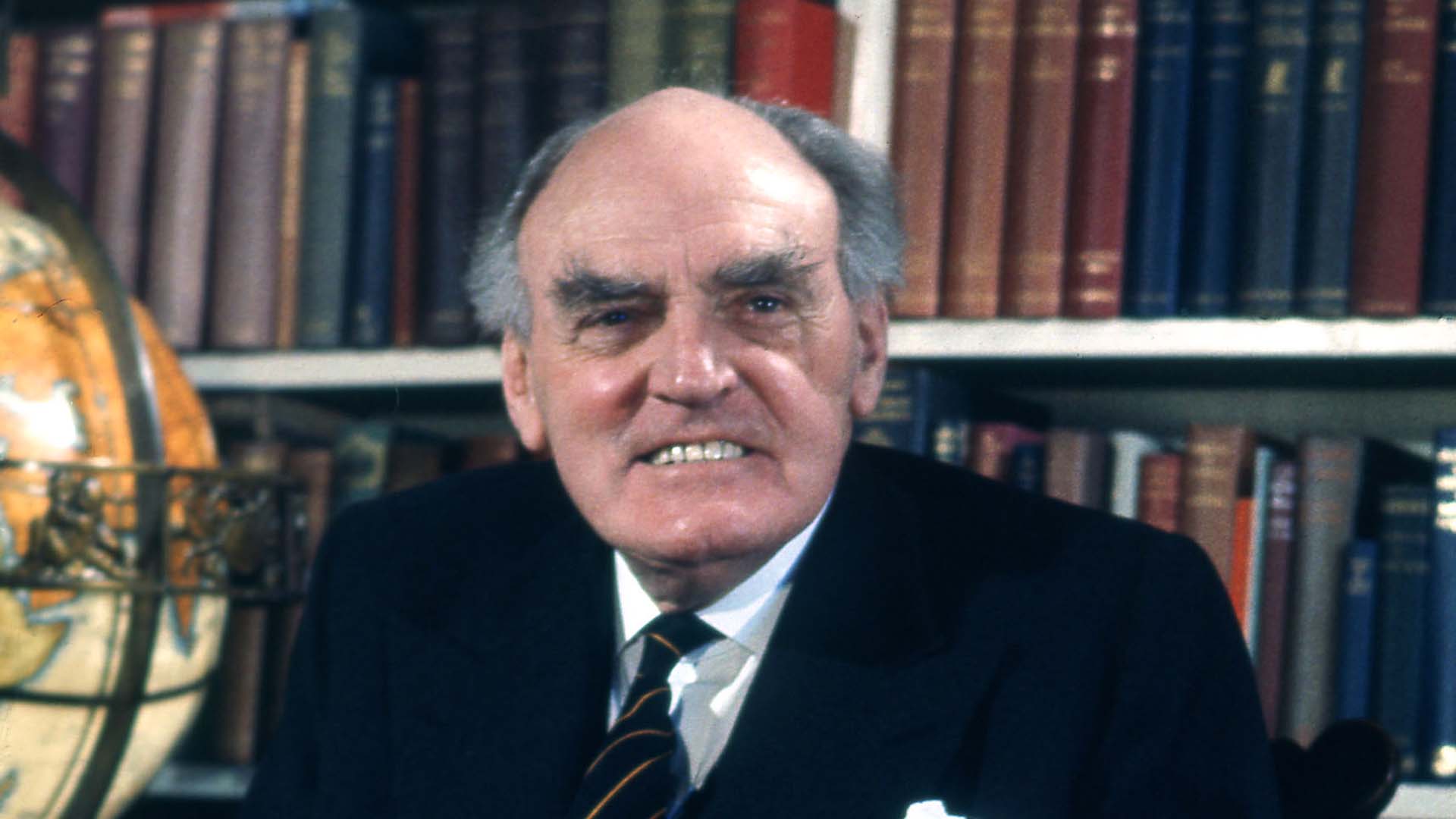 A Look Back at Lord Reith - Canvas