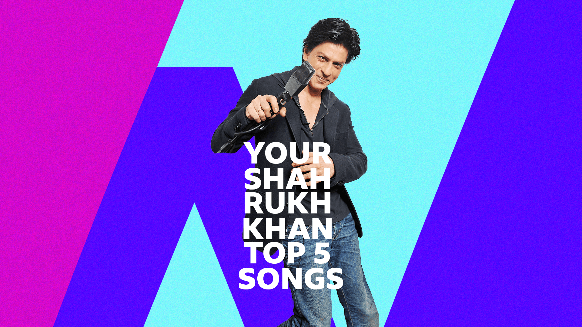 shah-rukh-khan-best-5-songs - Canvas