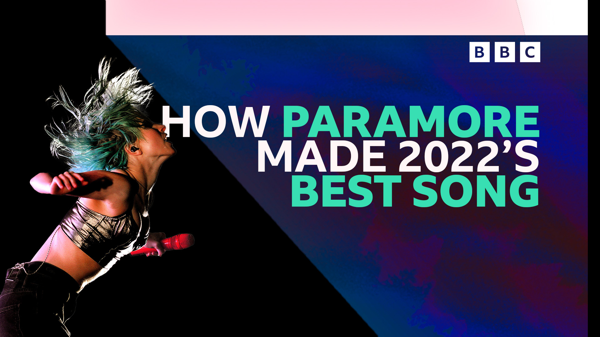 How Paramore wrote 2022's song of the year - Canvas