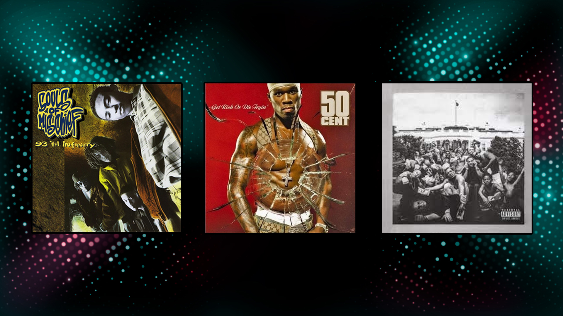 Hip hop and R&B legends' favourite throwback hits - Canvas