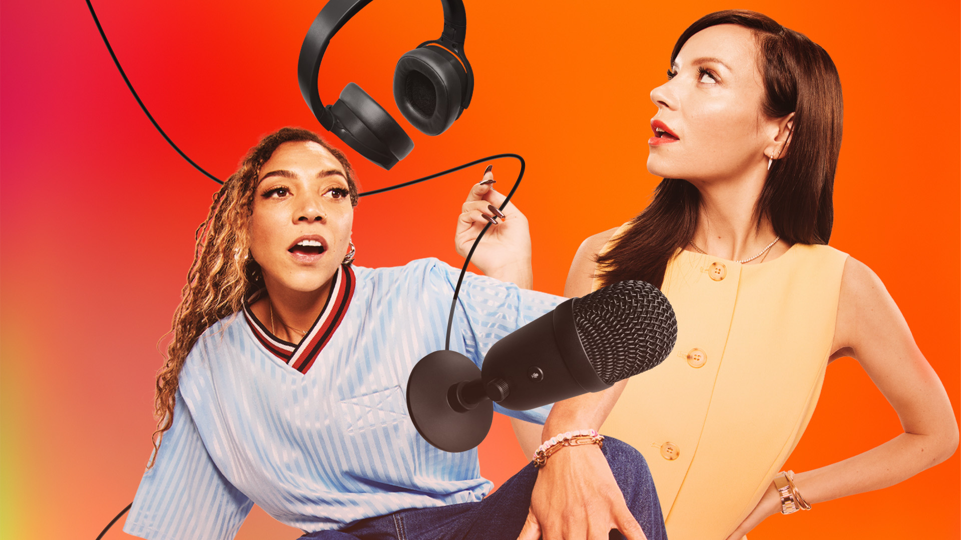 BBC Sounds - With Friends - Collection