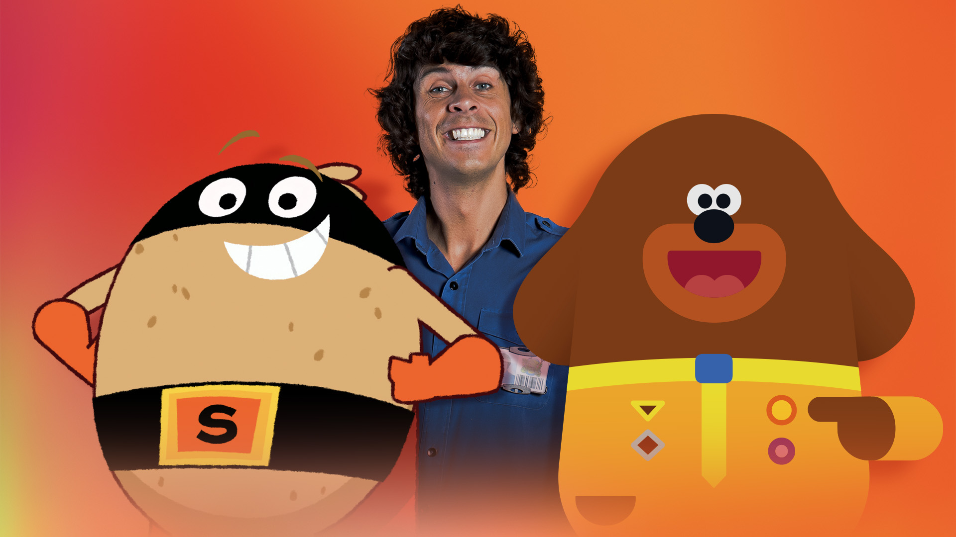 BBC Sounds - CBeebies - Collection