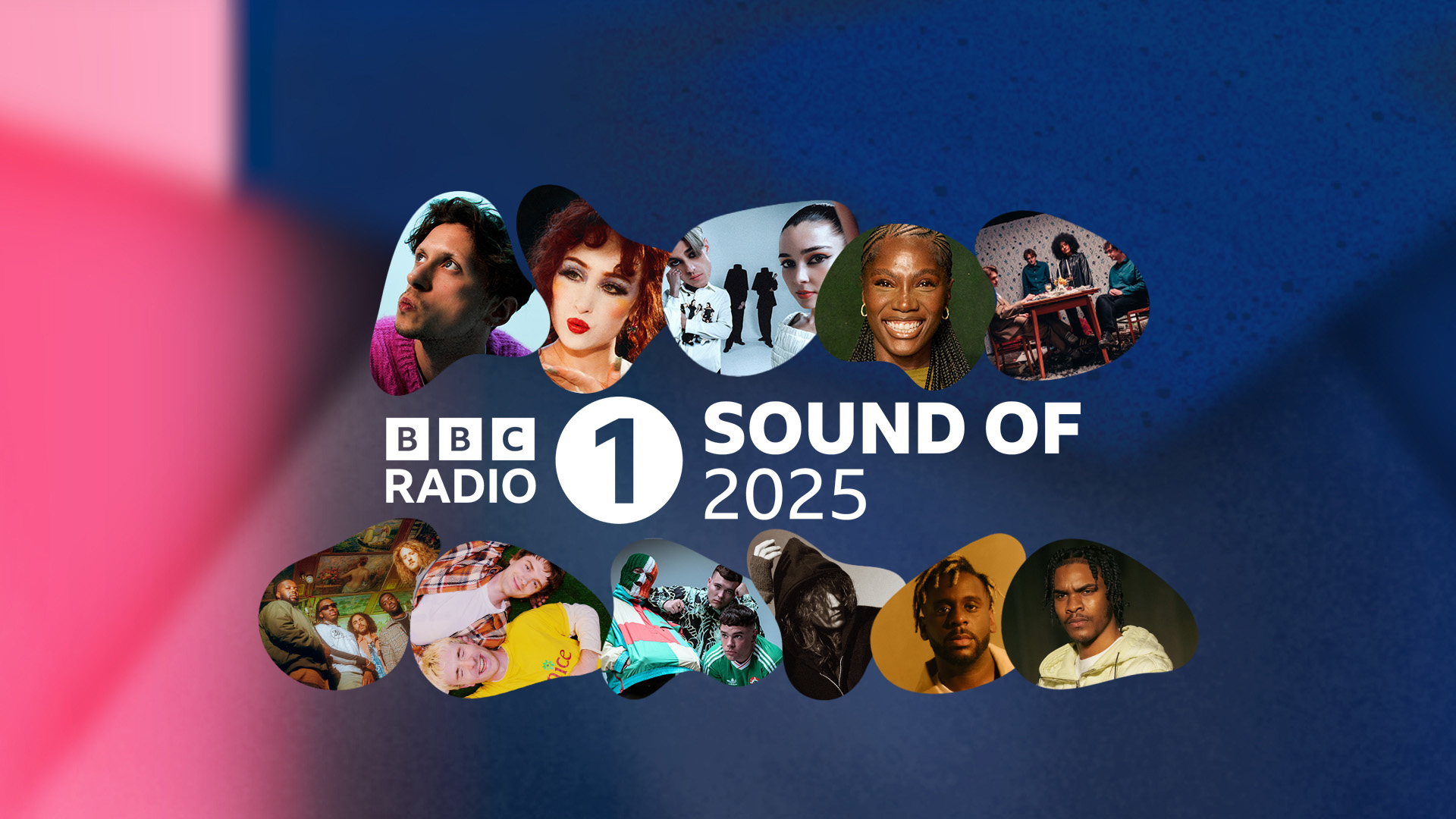 Sound Of 2025 - Canvas