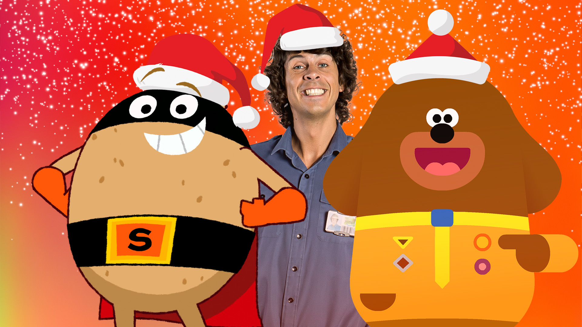 BBC Sounds - Christmas With CBeebies - Collection