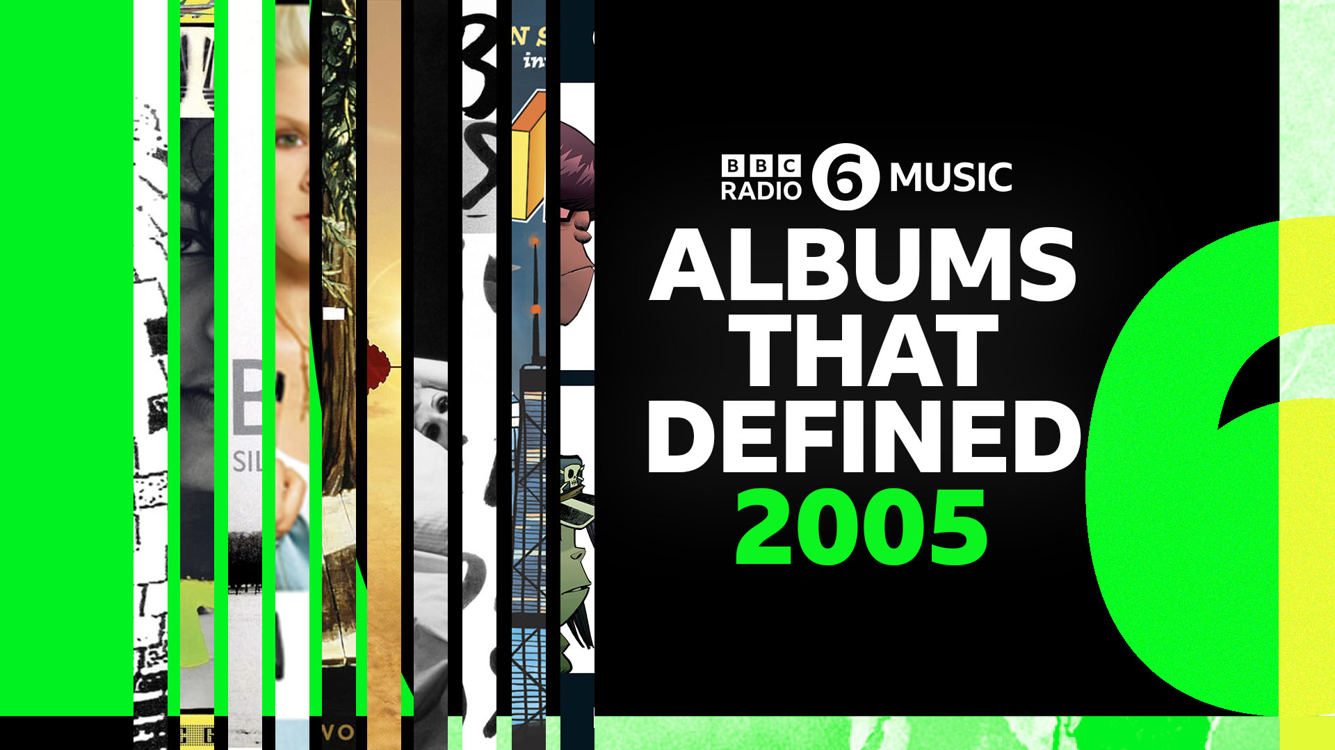 10 albums that defined 2005 - Canvas