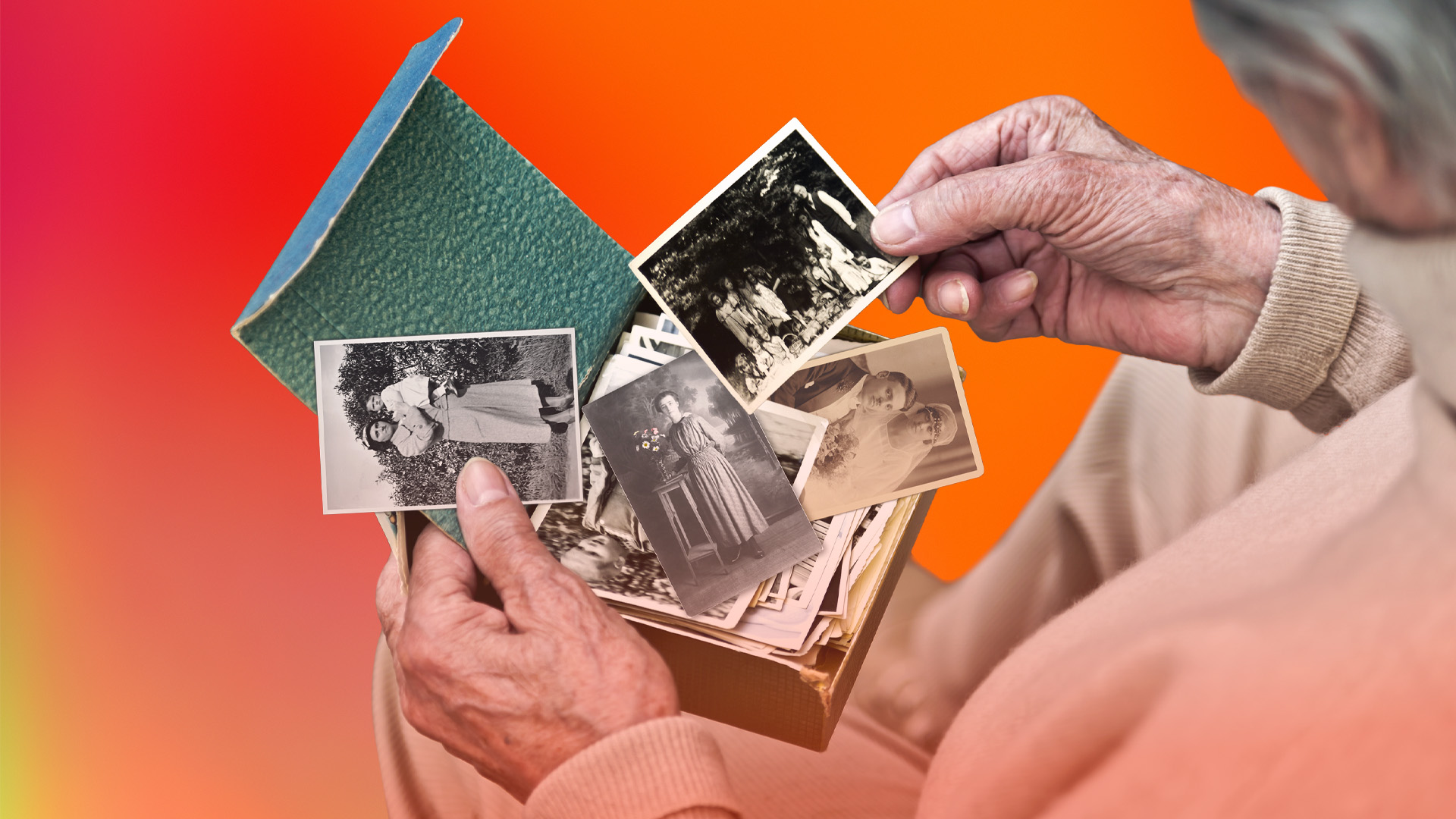 BBC Sounds - Memories and Dementia - Collection