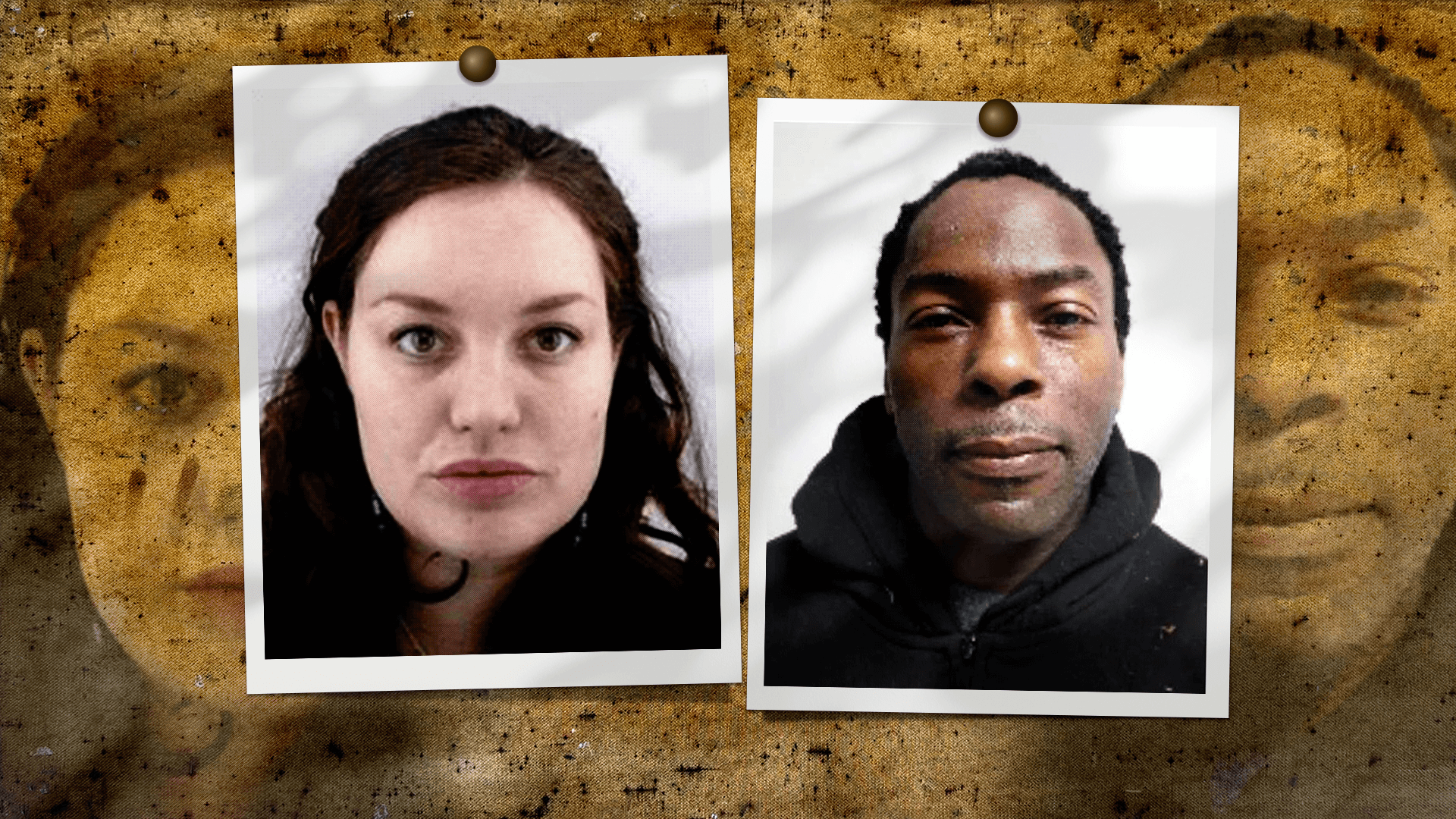 The chaotic lives of Constance Marten and Mark Gordon - BBC News