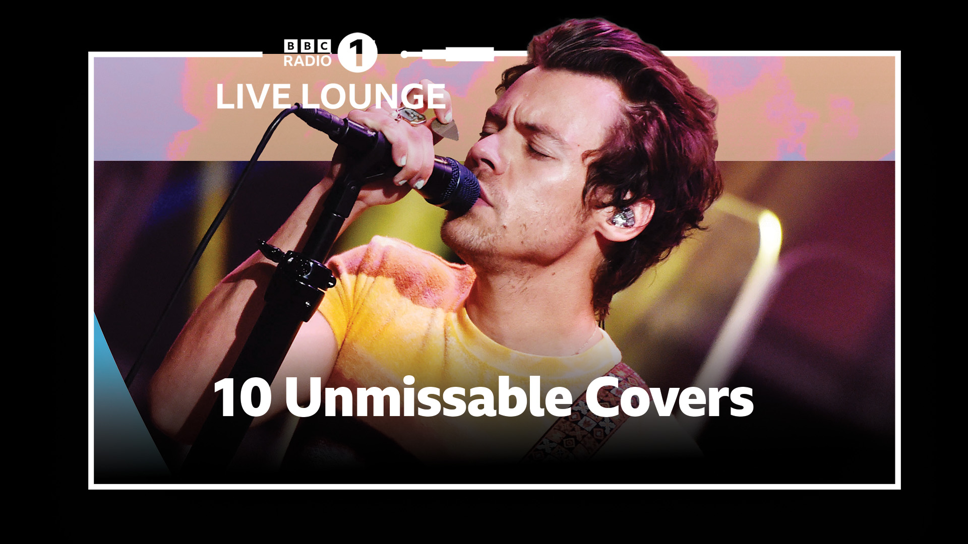 10 of the best Live Lounge covers - from Harry Styles to Adele - Canvas