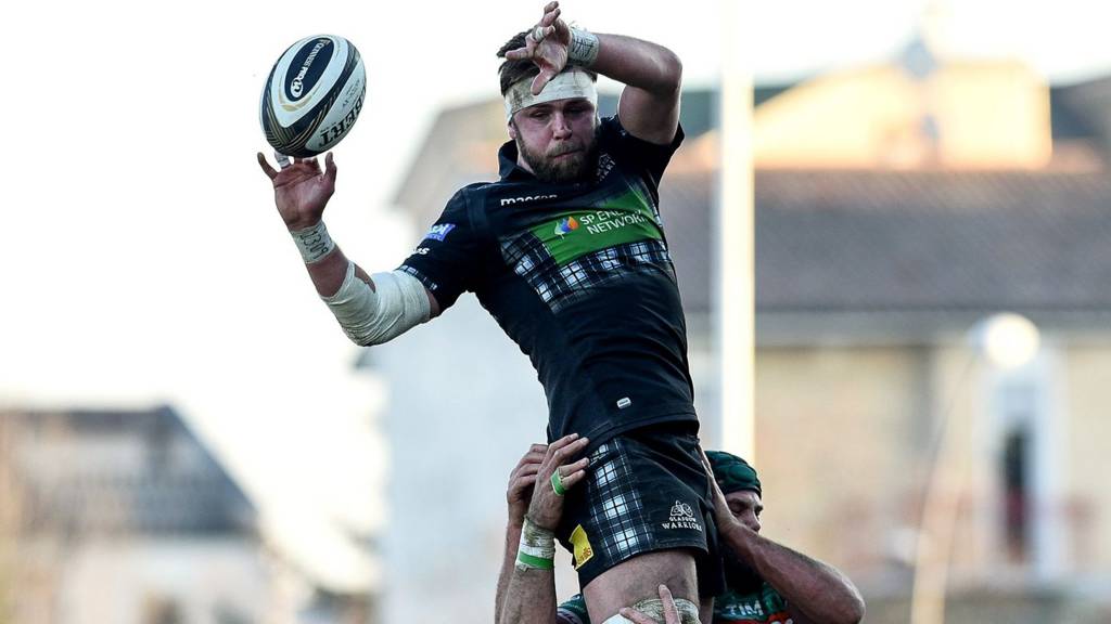 As it happened - Glasgow Warriors beaten by Benetton - Live - BBC Sport