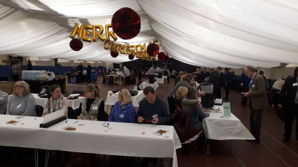 General election 2019: East Midlands results - BBC News