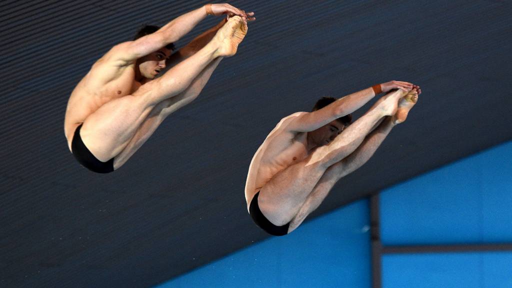European Diving Championships LIVE: Watch Daley, Lee, & Reid in men's ...