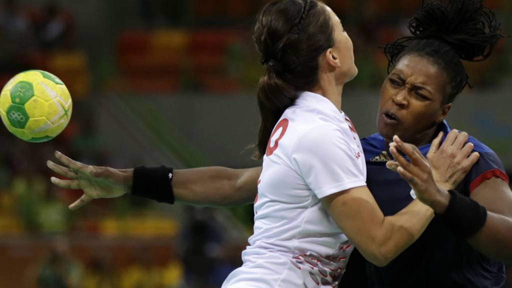 Handball: Women's quarter-final - Spain v France - Live - BBC Sport