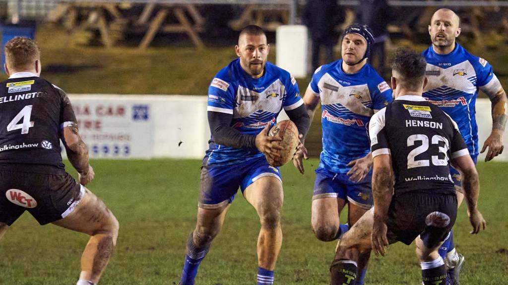 Challenge Cup LIVE: Watch Barrow Raiders v Workington Town plus ...